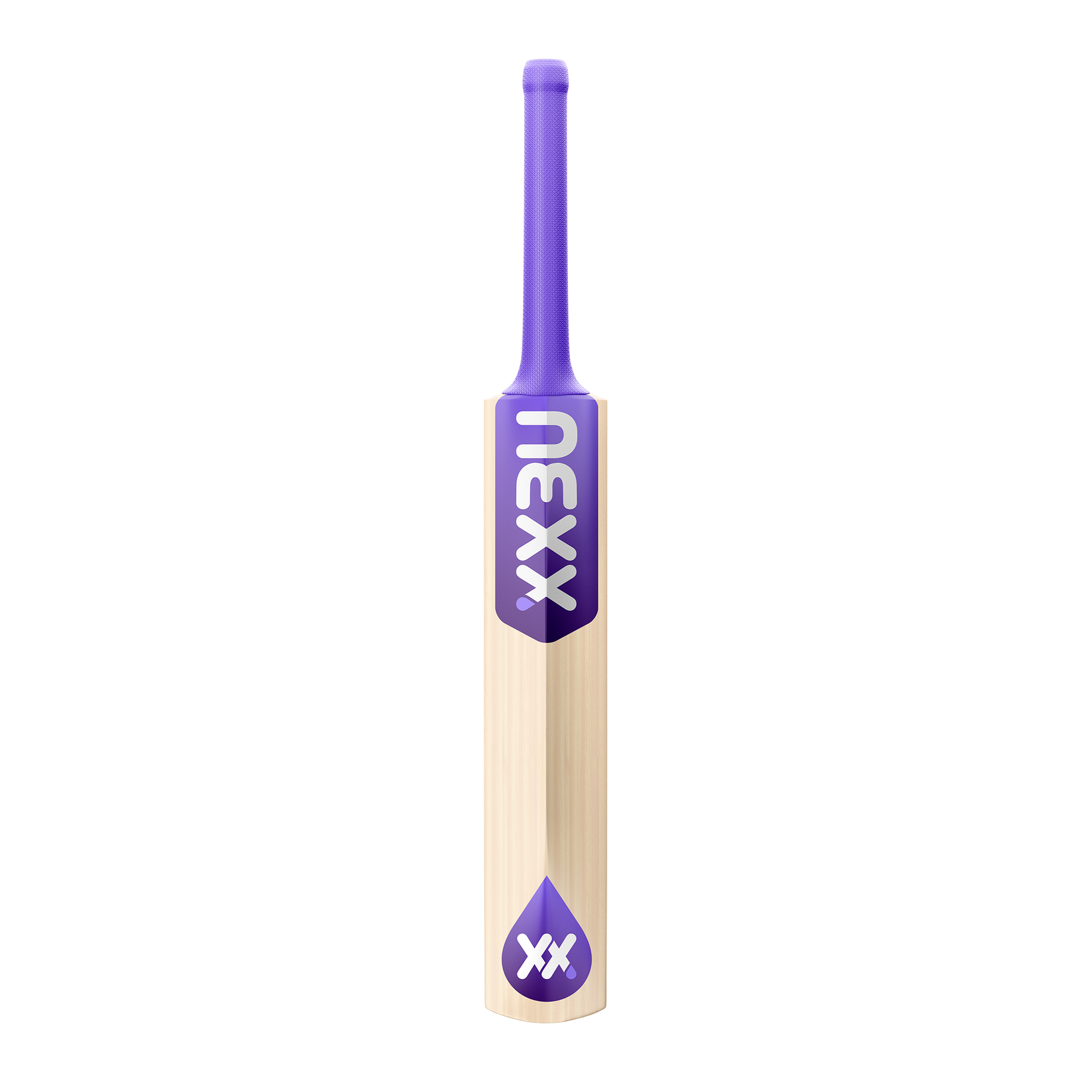 NEXX Cricket - ONE Girls Cricket Bat with Supernova Stickers